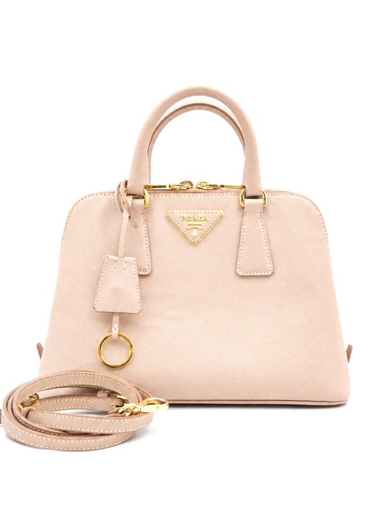 Prada | Bags | Prada Cammeo Saffiano Lux Promenade Top Handle Crossbody ...